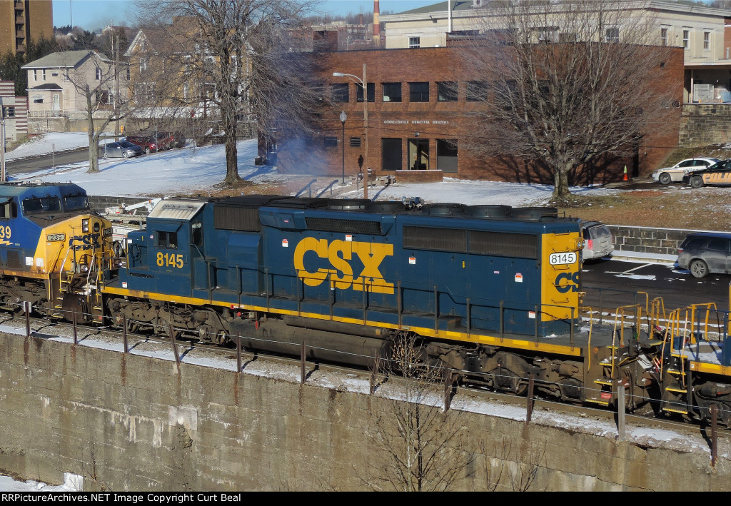 CSX 8145